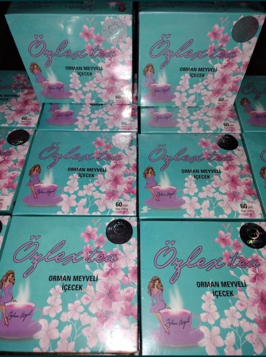 Ceai de slabit ozlex tea Constanta • OLX.ro