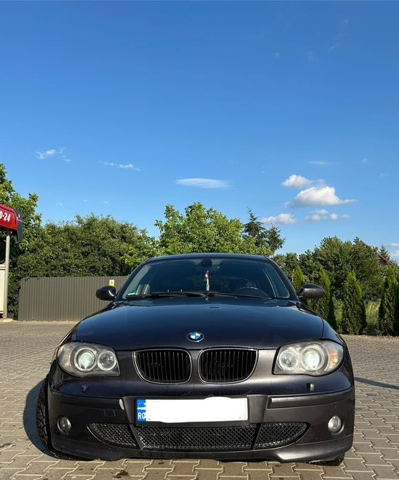 BMW seria 1~2.0d~165cp~automata Iernuteni • OLX.ro