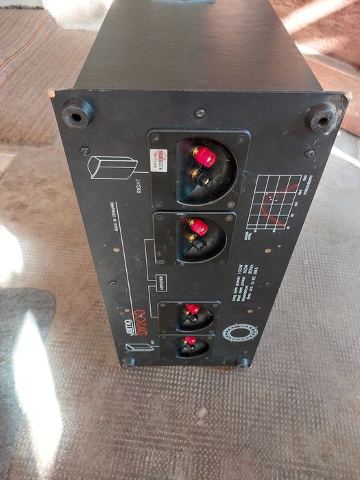 Subwoofer JAMO SW200 Deva • OLX.ro