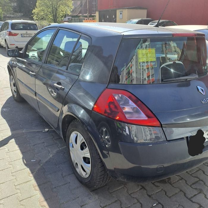 Renault megane 2 1.6 16v Petrosani • OLX.ro