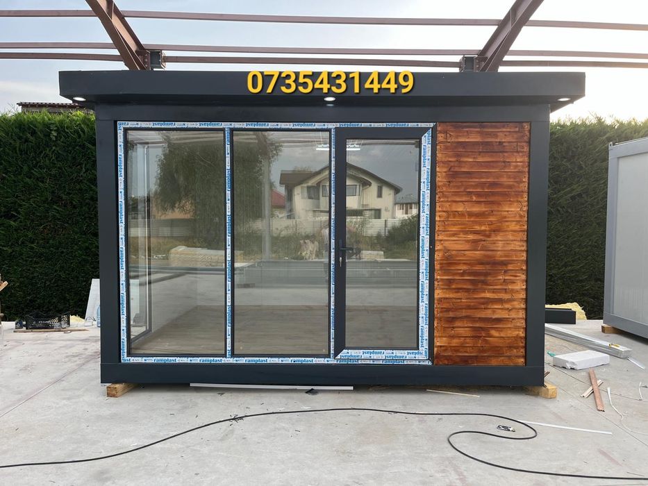 Container Cafenea Magazin Fast-food Dormitor Birou Vestiar Vitrina ...