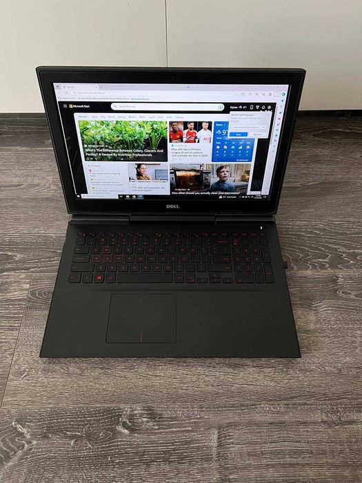 Laptop Dell Inspiron 15 Gaming 7567 Bucuresti Sectorul 1 • OLX.ro