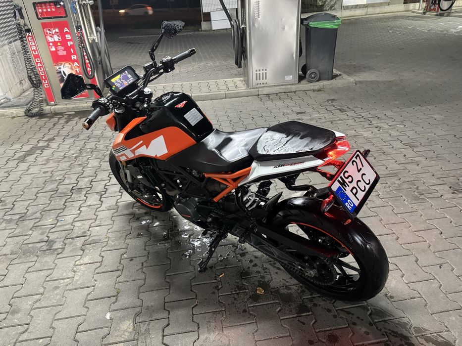 Ktm duke 125 2019 Targu-Mures • OLX.ro