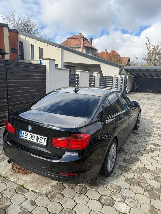 Bmw F30, 318d ,143 cp , 2012 Aiud • OLX.ro