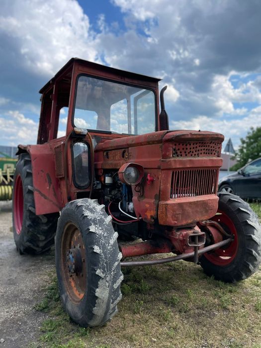 Utb 45 dt 4x4 funcționează perfect Lipova • OLX.ro