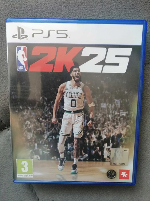 NBA 2K25 PS5 ps5 гр. Русе Център • OLX.bg