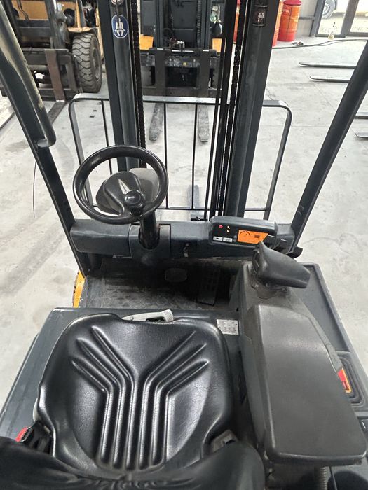 Stivuitor,motostivuitor Jungheinrich Talmacel • OLX.ro