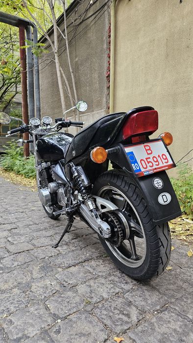 Kawasaki Zephyr 550 Bucuresti Sectorul 6 • OLX.ro