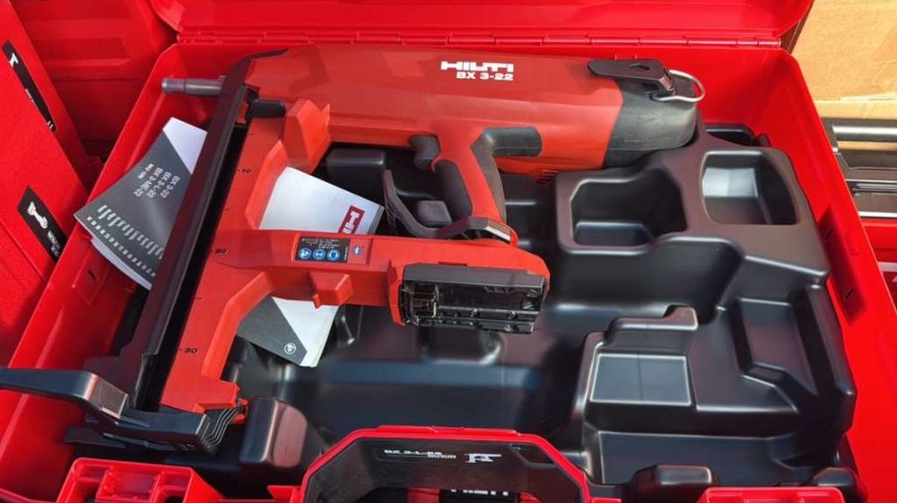 Scule Hilti noi nuron Mai multe modele Arad • OLX.ro