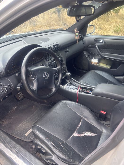 Mercedes Benz C270 с. Изворище • OLX.bg