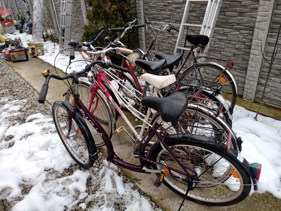 Bicicleta made Germany Negreni • OLX.ro