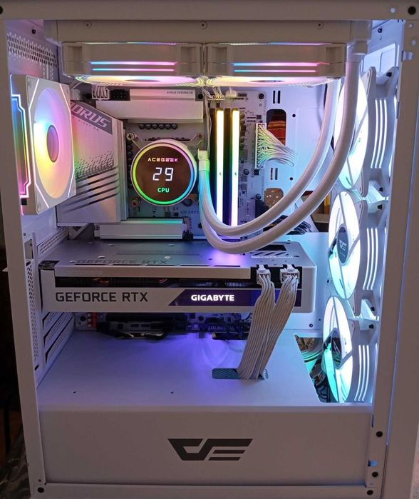 PC Gaming i5 14600, RTX 3070, Z790, 32GB DDR5, SSD 1TB, Sursa 850w ...