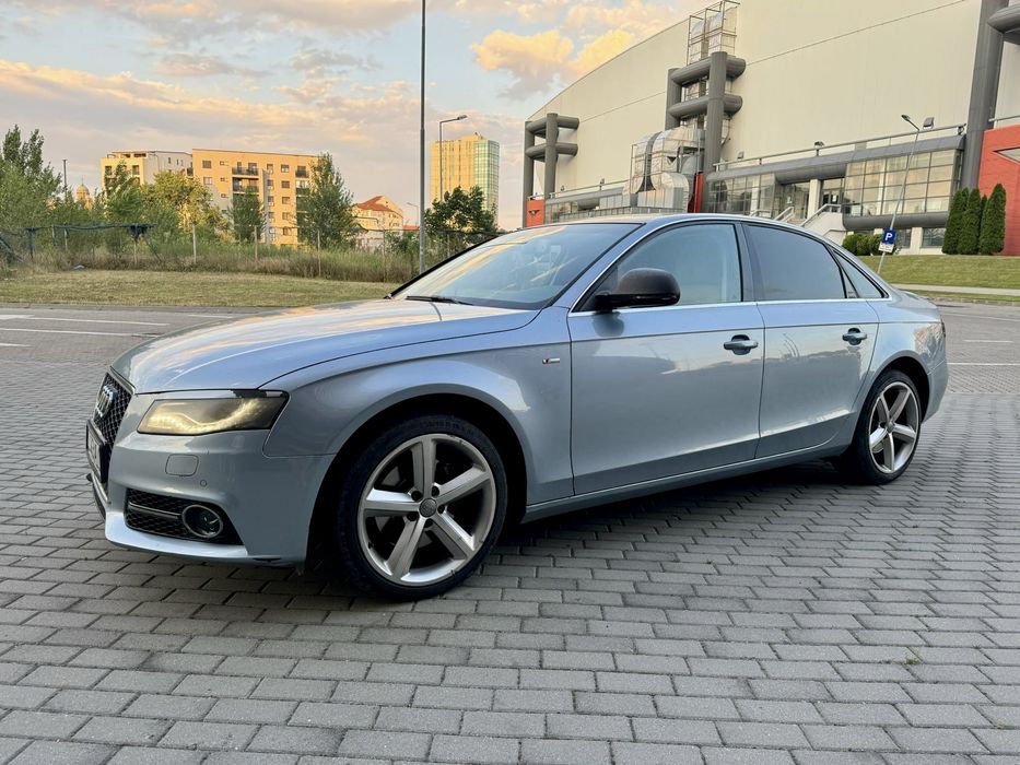 Audi A4 Automat multitronic 8+1 Craiova • OLX.ro