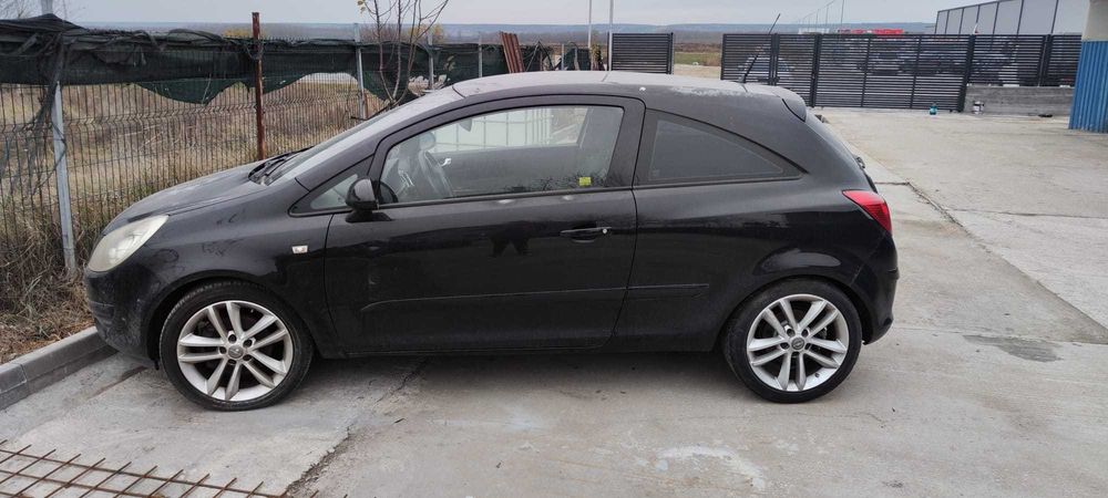 Piese Opel Corsa D 2007-2012 Malu Mare • OLX.ro