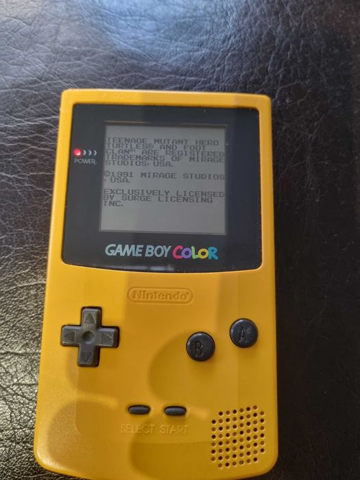 Nintendo Game Boy Color - CGB-001 гр. Видин Вида 1 • OLX.bg