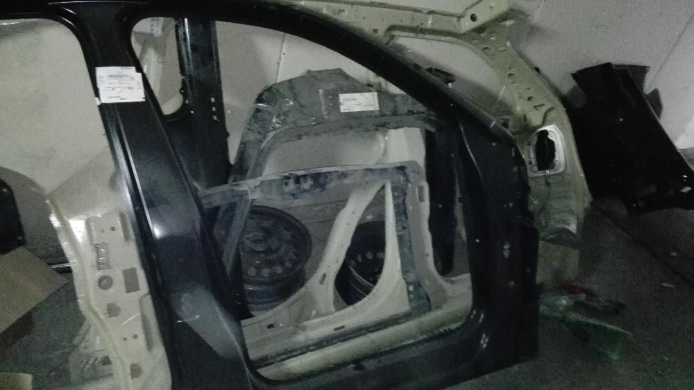 Заден калник А5 з.д.; City Go; Caddy, Rapid, Superb, А3, Голф 7 гр ...