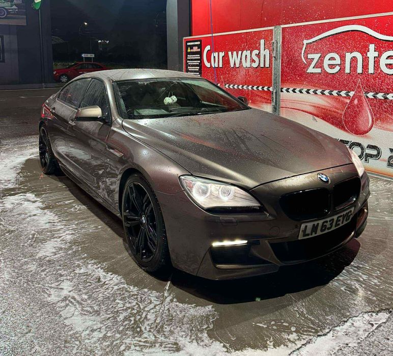 BMW 640d Grand coupe Craiova • OLX.ro