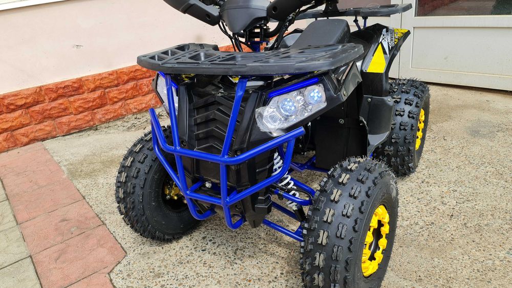 Atv HUMMER - HUNTER- COMMANDER -PRO ,125cc - 149cc ,Robust , NOU 2025 ...
