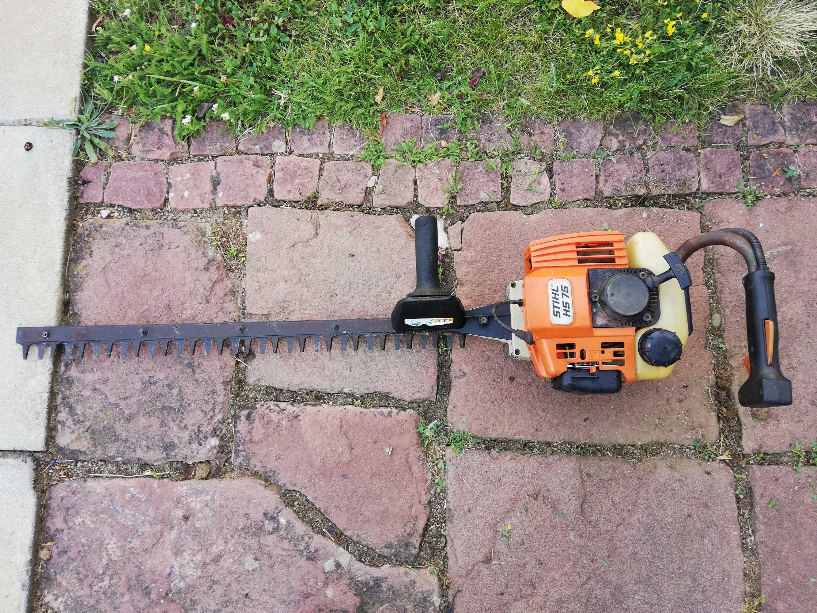 STIHL Храсторез щил ножица за рязане на жив плет с. Лобош • OLX.bg