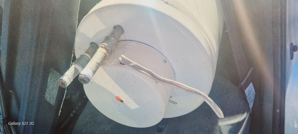 Продавам стар Бойлер 80 литров гр. София Вердикал • OLX.bg