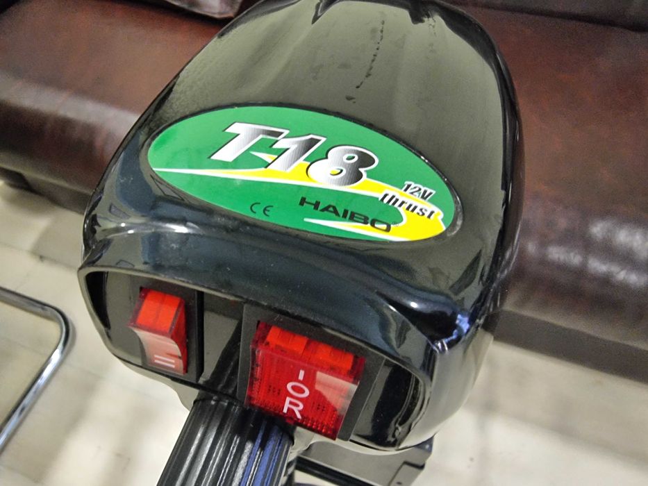 Електрически двигател за лодка гр. Варна Център • OLX.bg