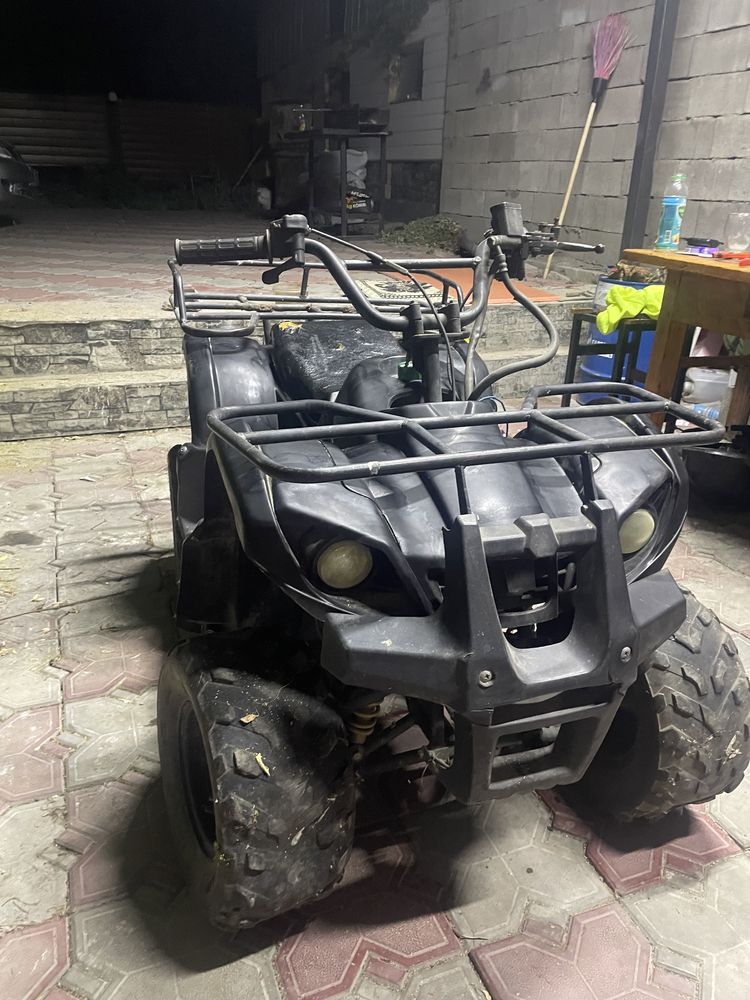 Продам квадроцикл 110 кубов - Квадроциклы Боралдай на Olx