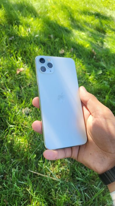Iphone 11 Pro Max 256Gb oq rang srochniga: 219 у.е. - Мобильные телефоны Ташкент на Olx