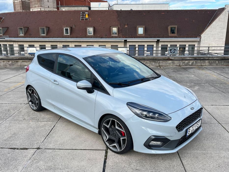 Ford Fiesta ST Performance Bucuresti Sectorul 1 • OLX.ro