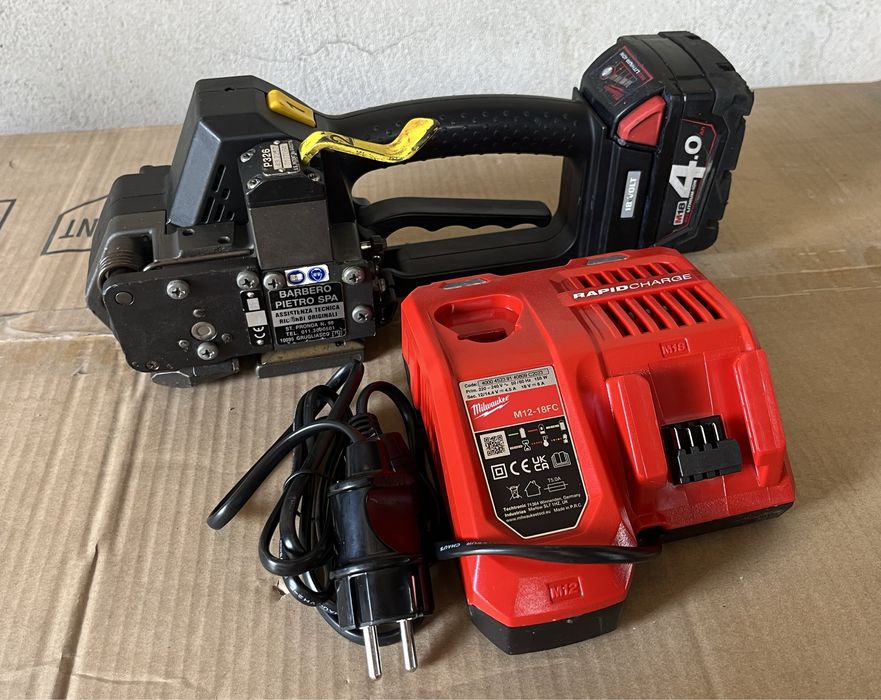 Чембер машина Fromm P326 гр. Дупница • OLX.bg