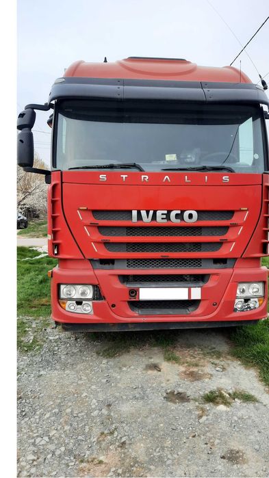 IVECO Stralis 420 Slobozia • OLX.ro