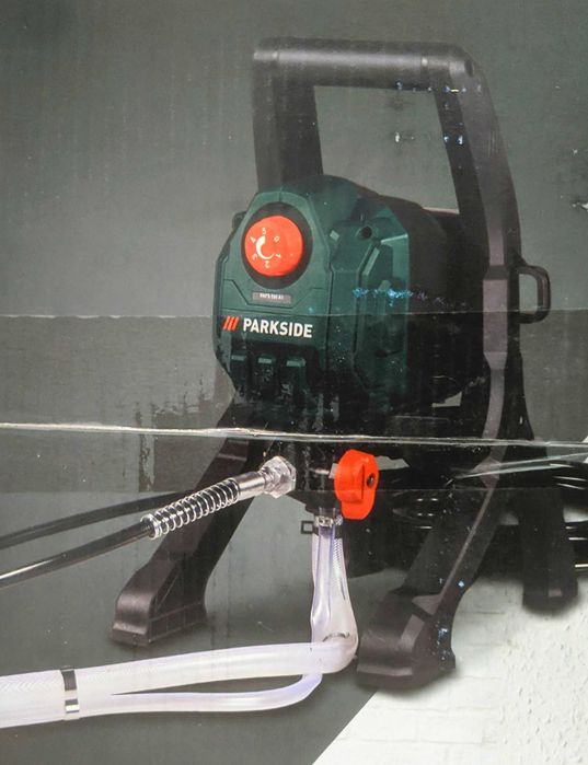 PARKSIDE »PAFS 550 A1« 110 bar Безвъздушно боядисване гр. Банско • OLX.bg