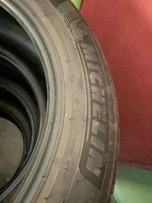 8 Cauciucuri 1000 ron toate - SH 225 55 R18 - Continental si Michelin ...