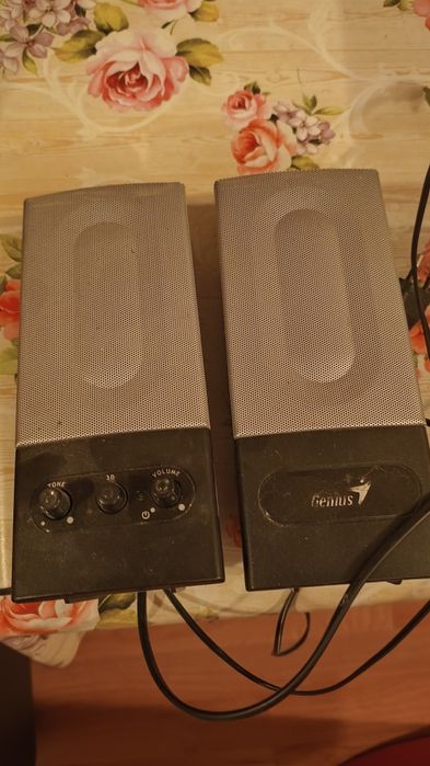 Тонколонки genius гр. София Левски • OLX.bg