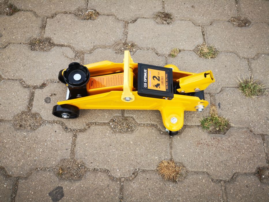 Cric auto crocodil 2t-cric hidraulic crocodil 2 /2,5 T Bucuresti ...