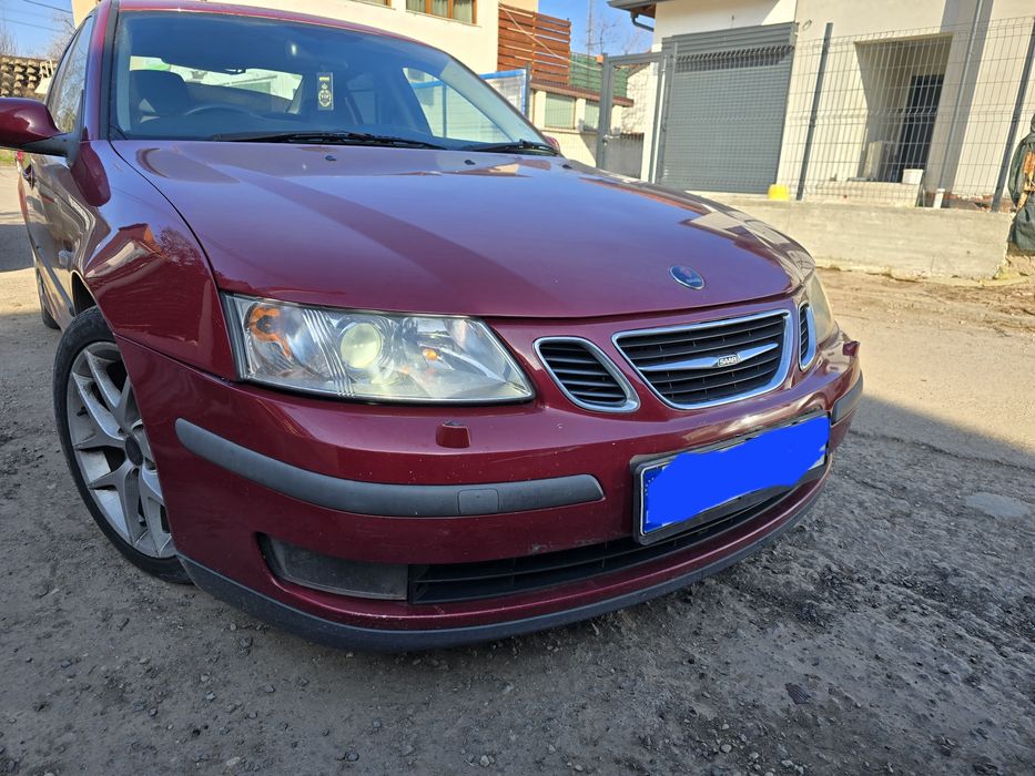 Saab 9-3 2 Turbo Aero гр. София Връбница 1 • OLX.bg