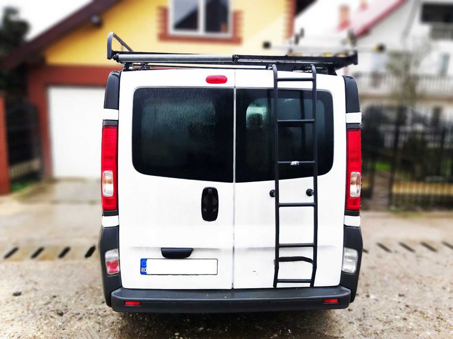 Vând dubiță Renault Trafic an 2009 (se oferă factură) Baia Mare • OLX.ro