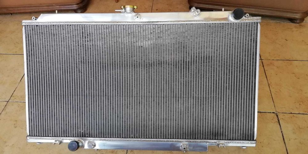 Radiator patrol y60 radiator patrol y61 radiator marit swap BMW Nou ...