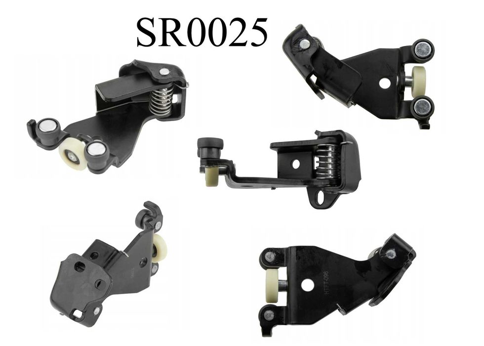 Ролка за плъзгаща врата за Fiat Doblo MK1 (2000-2010) гр. Хасково ...