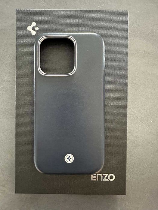 Spigen Enzo премиум кейс за iPhone 14 Pro гр. Плевен Кайлъка • OLX.bg