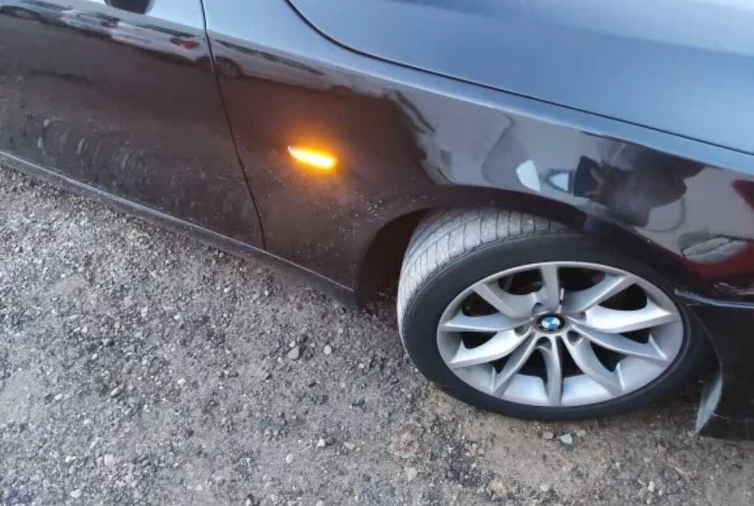 Бягащи мигачи динамични тип Dynamic LED за БМВ BMW динамик лед гр ...