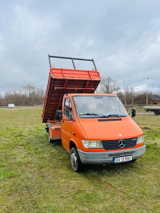 Mercedes-Benz Sprinter 408 D basculant Radauti • OLX.ro