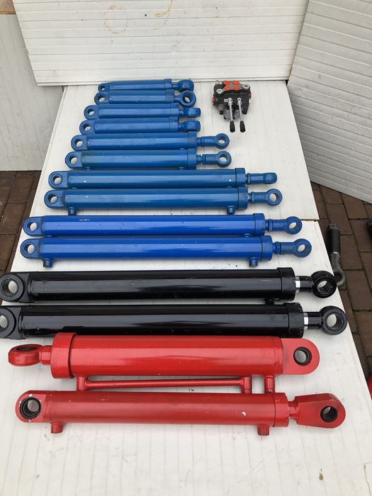 Cilindru hidraulic incarcator frontal,cilindrii macara ,presa,cupa ...