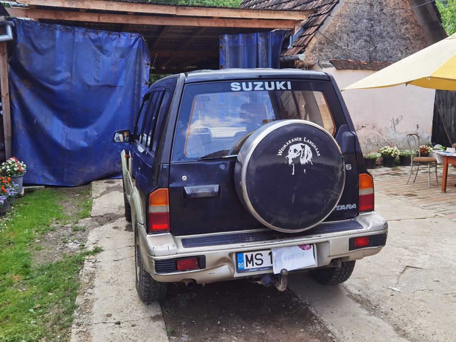 Suzuki Vitara 4x4 Vadas • OLX.ro