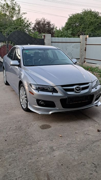 Vând mazda 6 mps 260 CP 4x4 Scortaru Vechi • OLX.ro