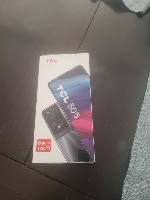 Продавам телефон TCL 505, неразопакован. гр. София Бояна • OLX.bg