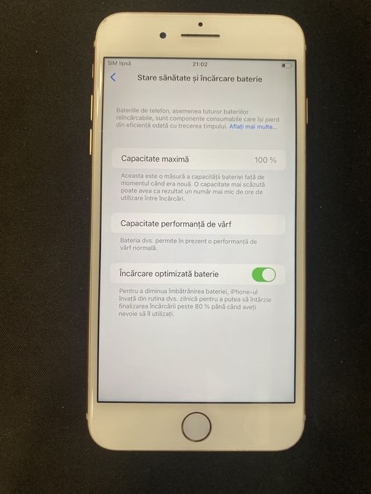 Iphone 8 Plus 64GB ID-xxl Bucuresti Sectorul 4 • OLX.ro