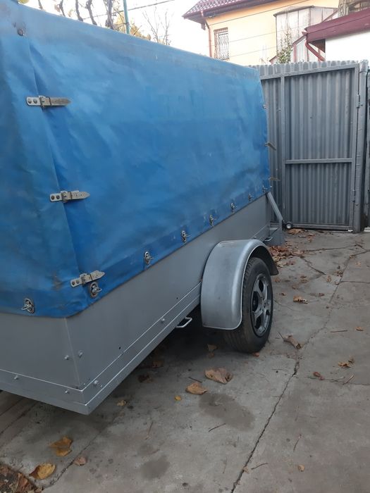 Remorca Havelland Germania Bucuresti Sectorul 6 • OLX.ro