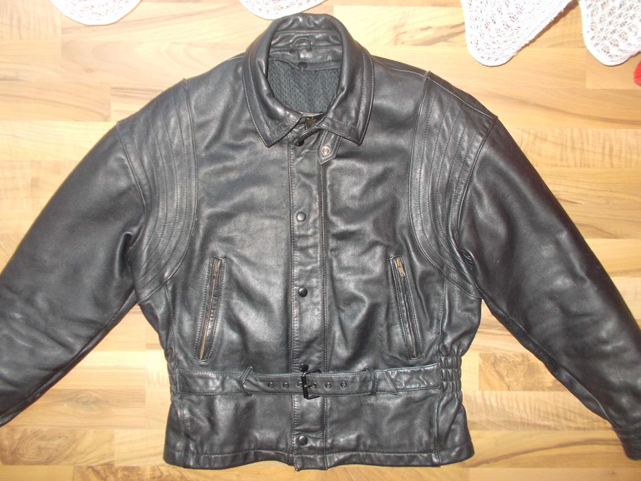 Geaca stil moto,chopper,rock sau de strada,HEIN GERICKE ,L Drobeta ...