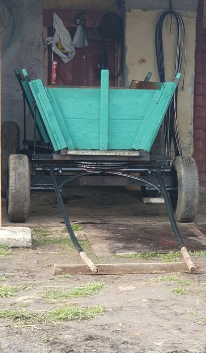 Vând schimb caruta Agigea • OLX.ro