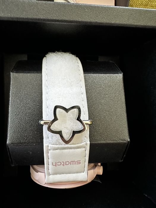 Vand ceas OMEGA x swatch mission to venus Floresti • OLX.ro